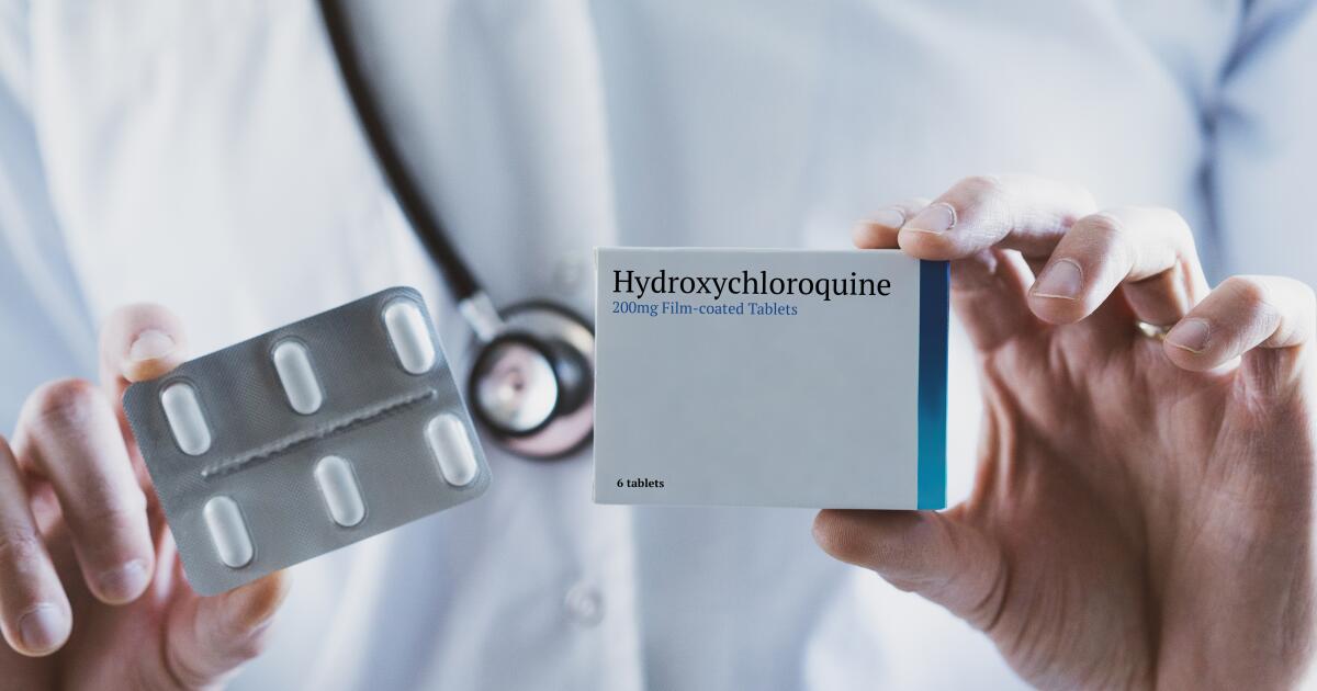 7 Things to Know About Hydroxychloroquine