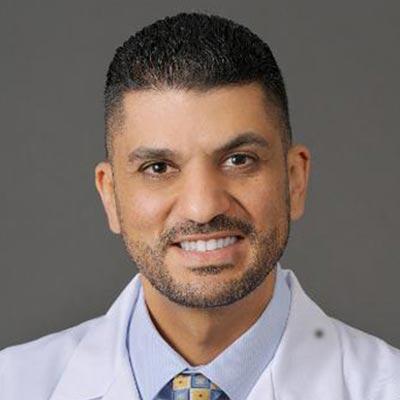 Dr. Mohammad El-Ghanem, MD: Neuroradiologist - Houston, TX - Medical News Today