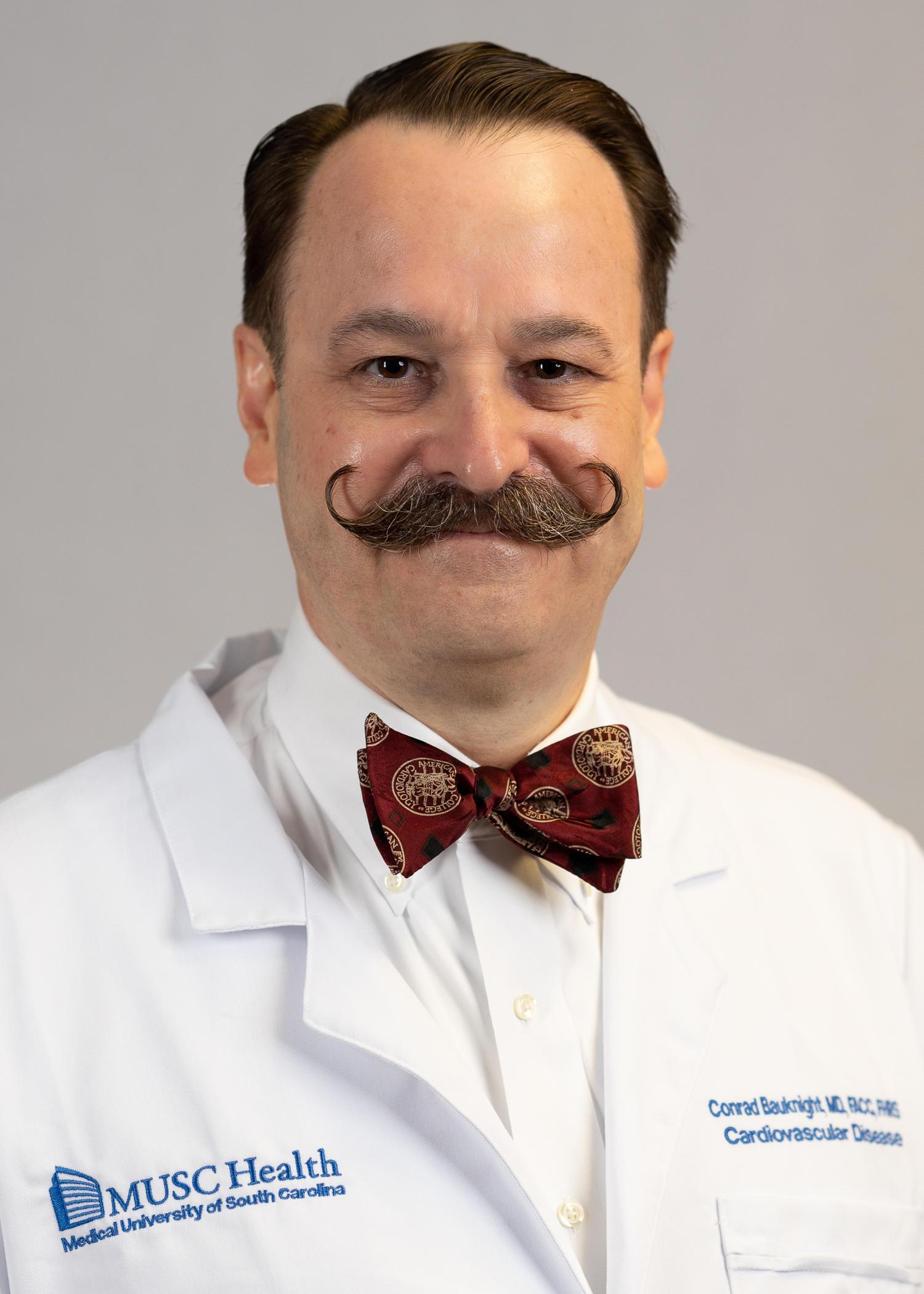 Dr. Gerald Bauknight Jr, MD: Cardiologist - Columbia, SC - Medical News ...