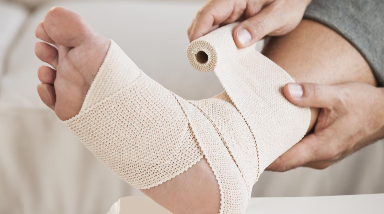 8 Common Foot Injuries