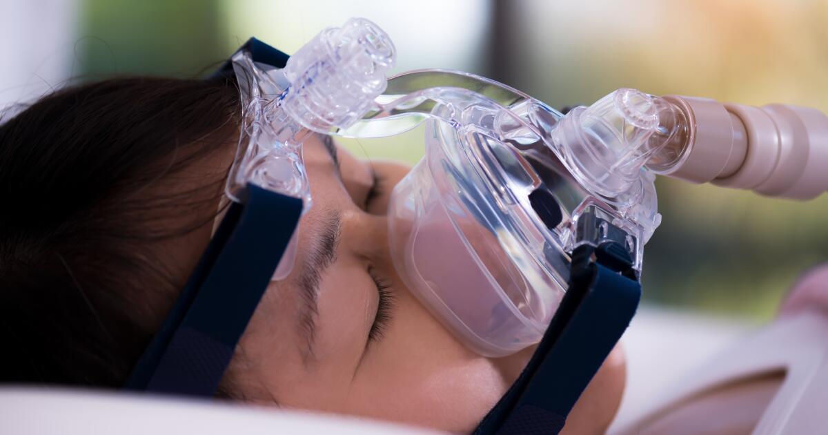Types of CPAP Masks | Sleep Apnea Treatment