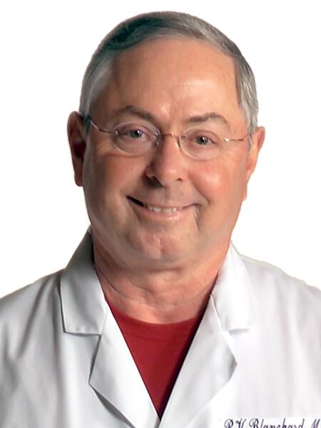 Dr. Pierre Blanchard, MD: Internal Medicine Doctor - Shreveport, LA ...