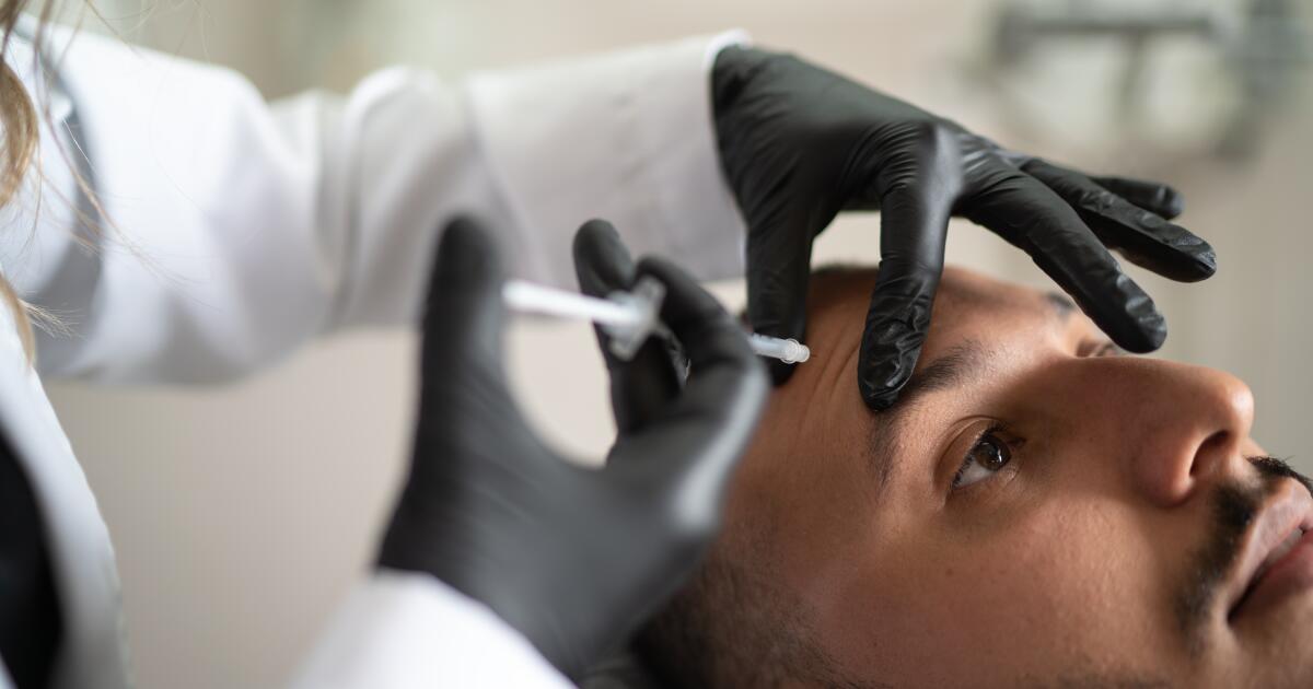 Chemodenervation: Why It's Done, Who Performs It & What to Expect