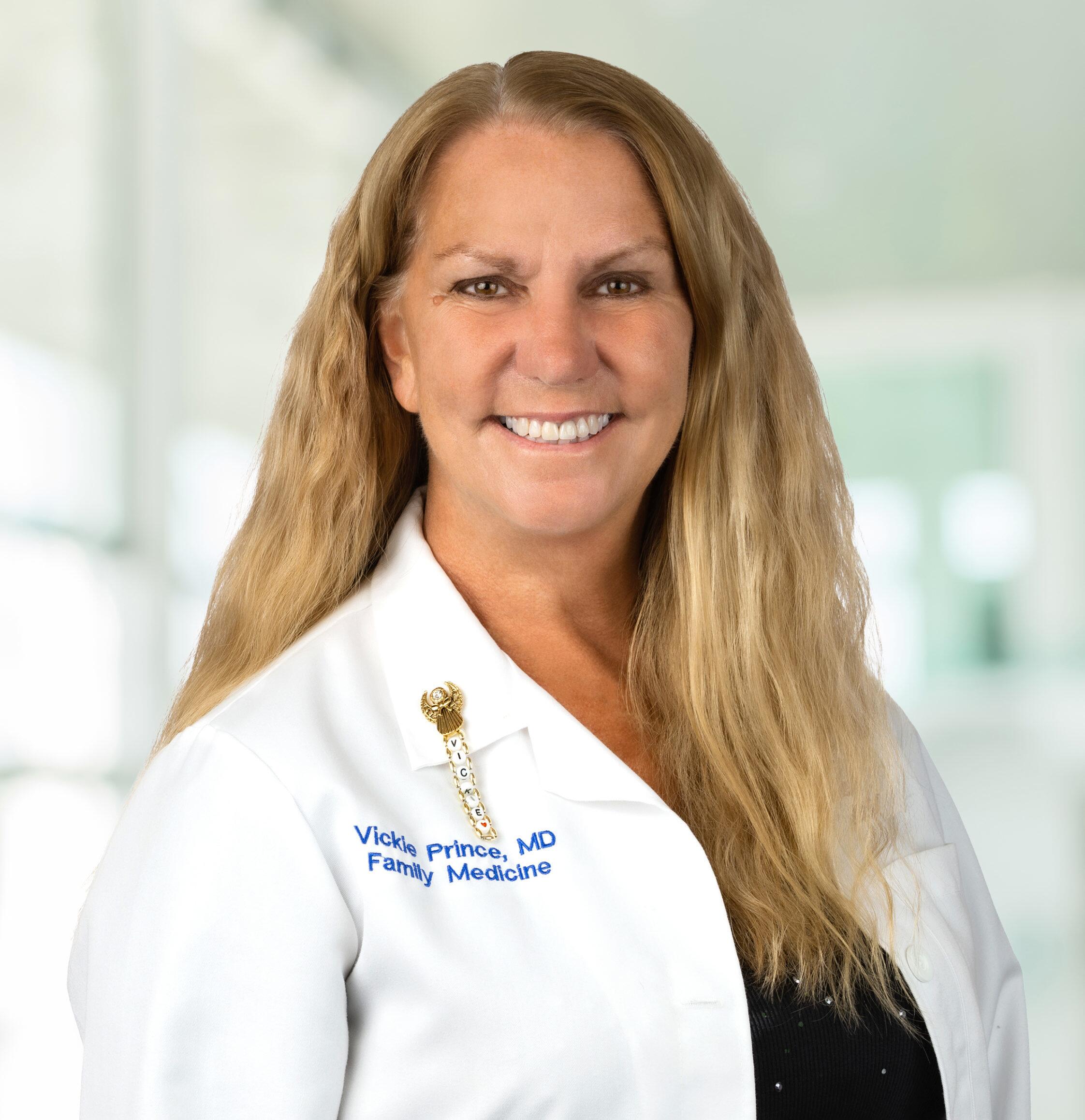 Dr. Vickie Prince, MD | Family Medicine in Jacksonville, FL ...
