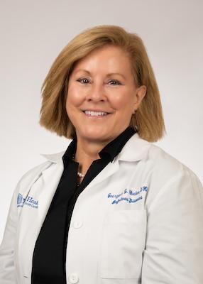 Dr. Georgann Gosnell, DNP: Infectious Disease Doctor - Charleston, SC ...