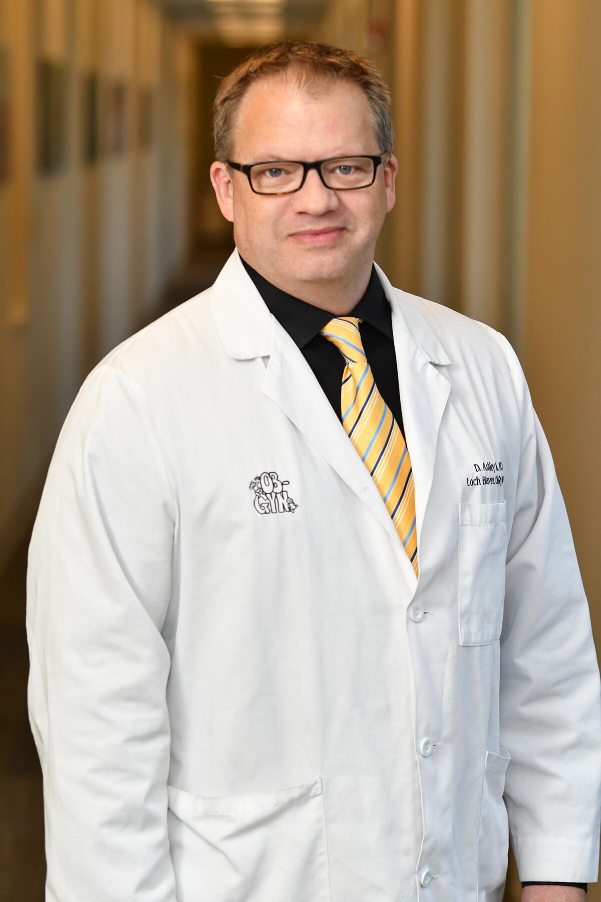 Dr. David Hill, MD | Obstetrics & Gynecology in Winter Garden, FL ...