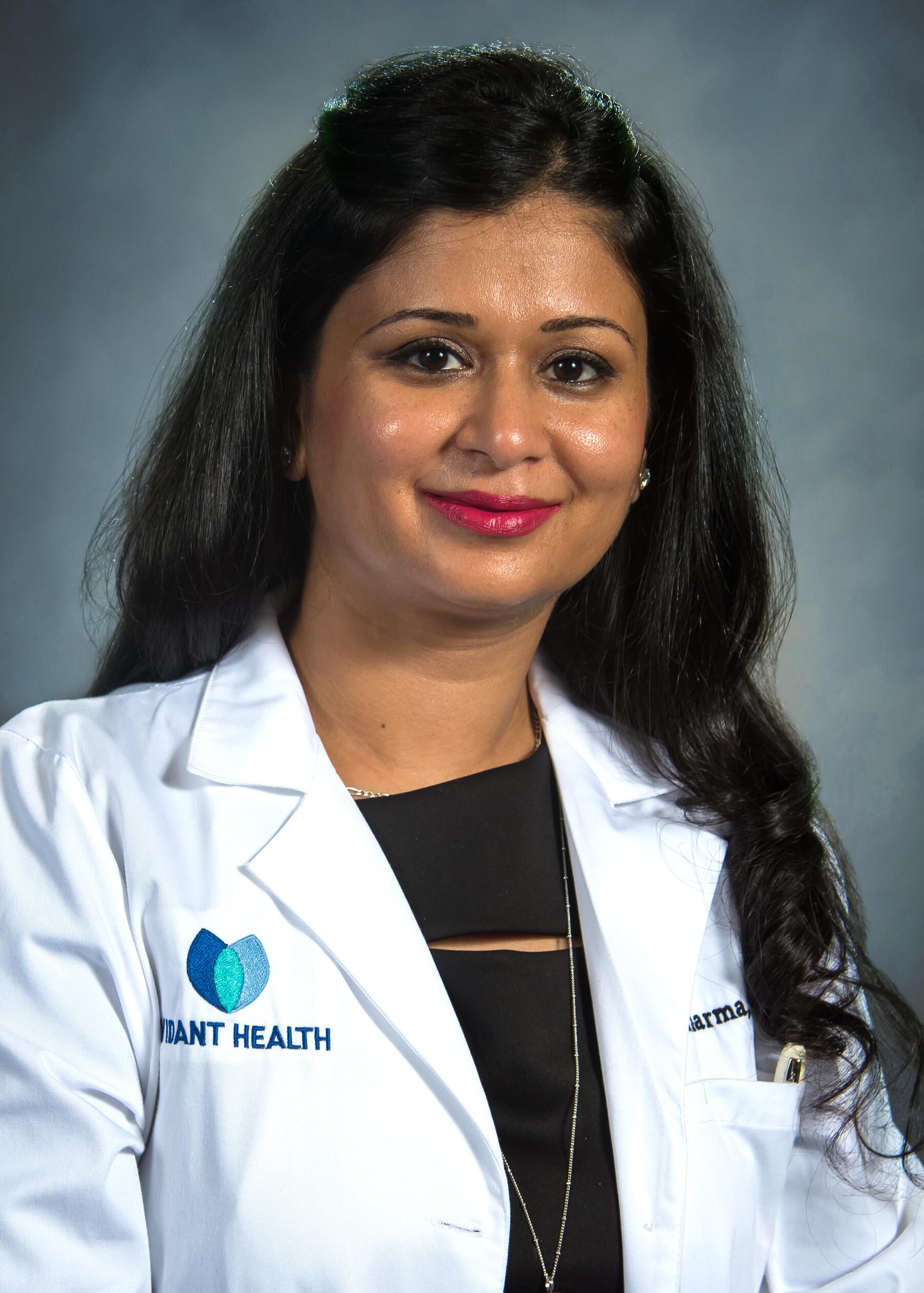 Dr. Deepti Sharma, MD, Family Medicine Physician - Cary, NC | Sharecare