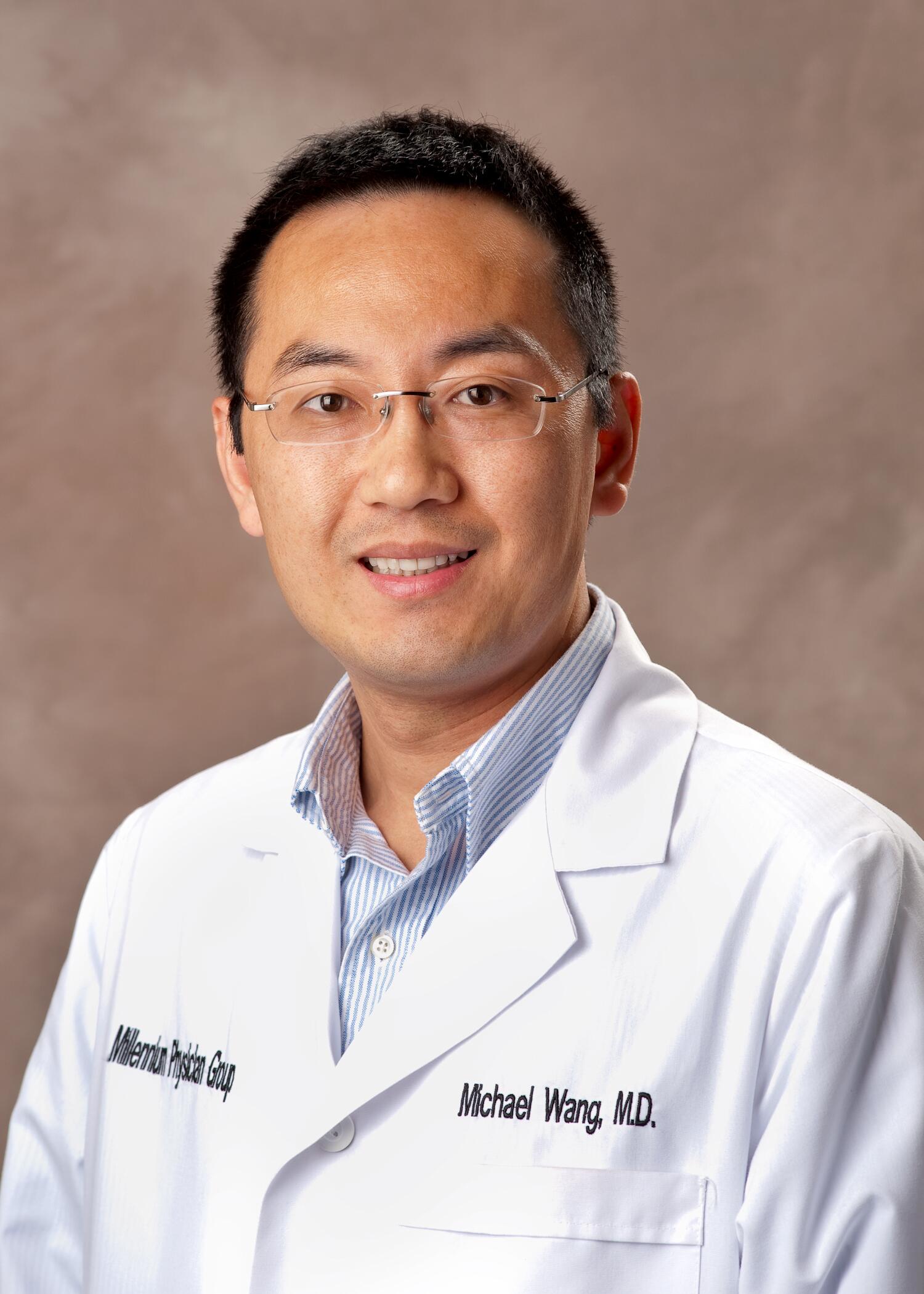 Dr. Michael Wang, MD – Family Medicine Physician for Urinary Tract ...