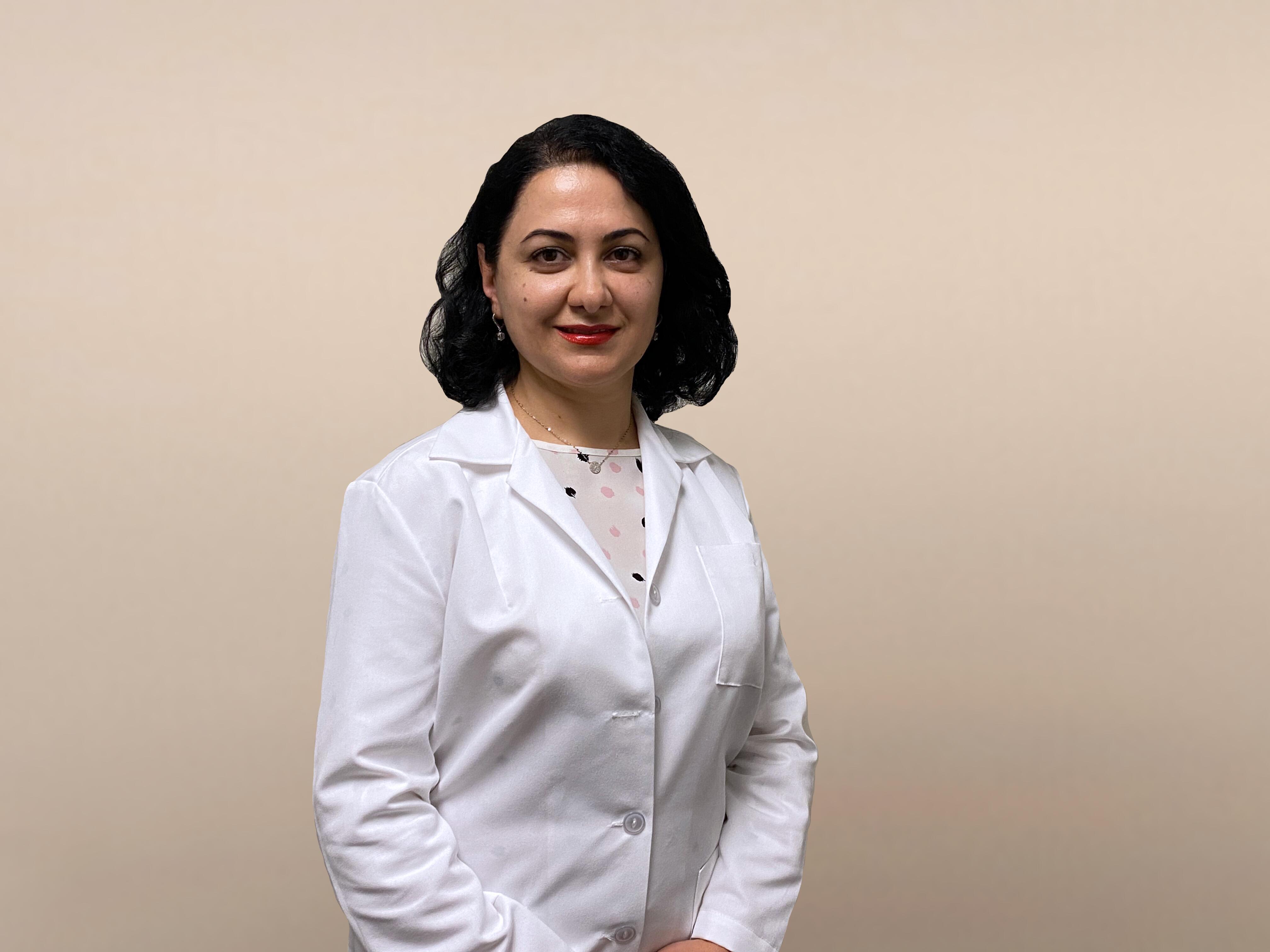 Find Care with Dr. Sophia Galustian, MD – in West Nyack, NY | MNT