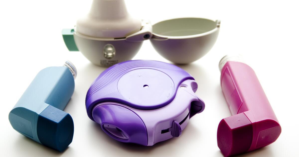 Asthma Inhalers, Sprays and Puffers: Types and How to Use