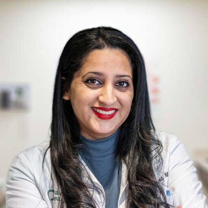 Dr. Aracely Vasquez, MD: Internal Medicine Doctor - Houston, TX ...