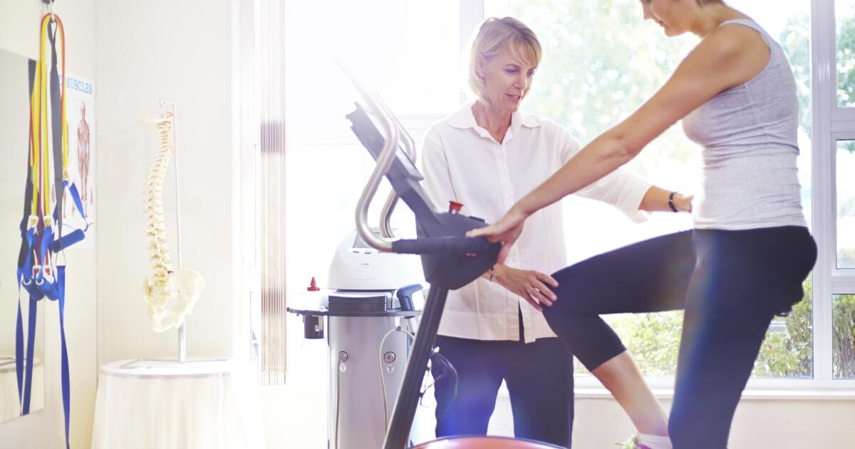 What Is a Physical Medicine & Rehabilitation Doctor? | Physiatrist