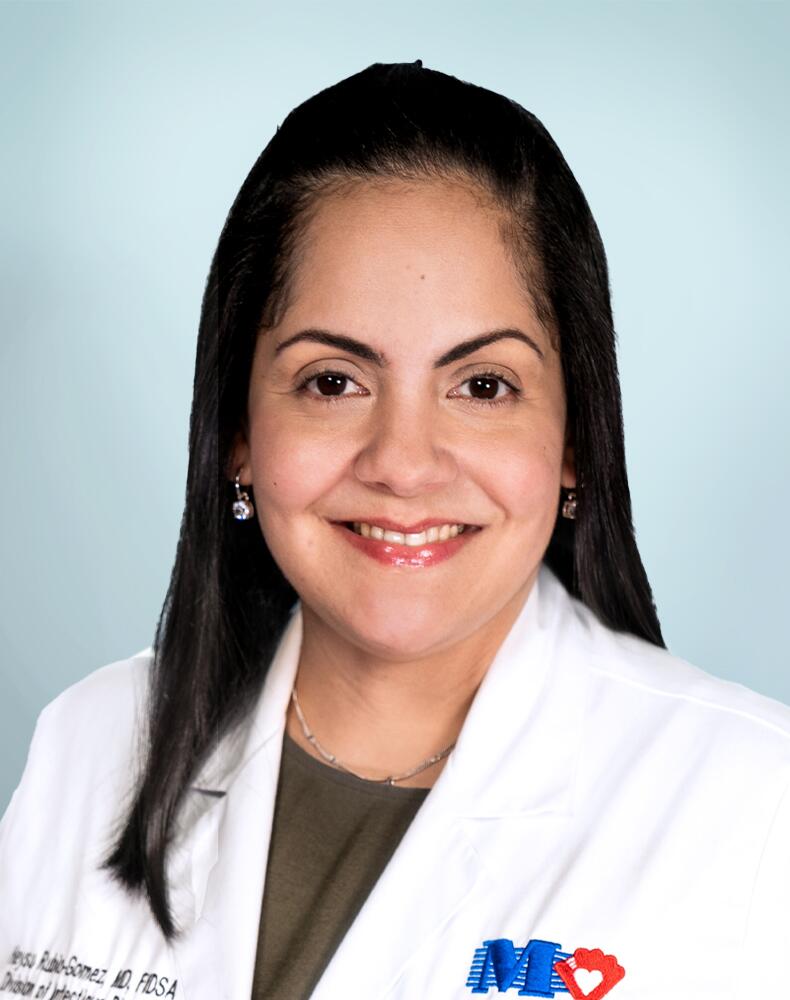 Dr. Heysu Rubio-Gomez, MD, Infectious Disease Internist - Hollywood, FL ...