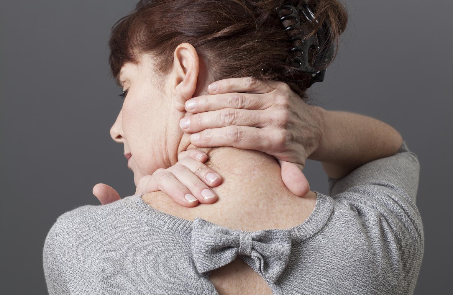 Heart Attack Neck Pain | Heart Attack Warning Signs