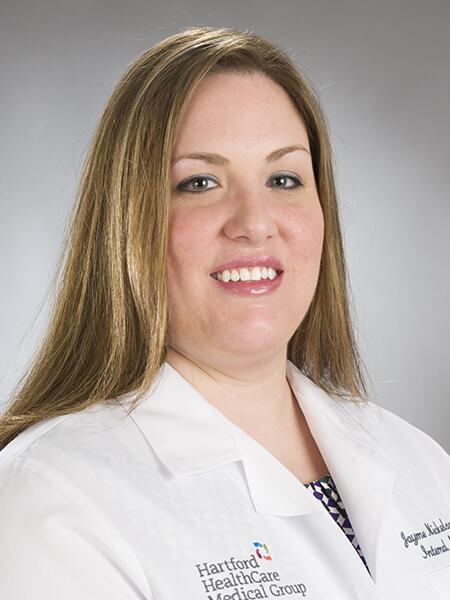 Find Care with Dr. Jayme Mickelson, DO – in Bristol, CT | MNT