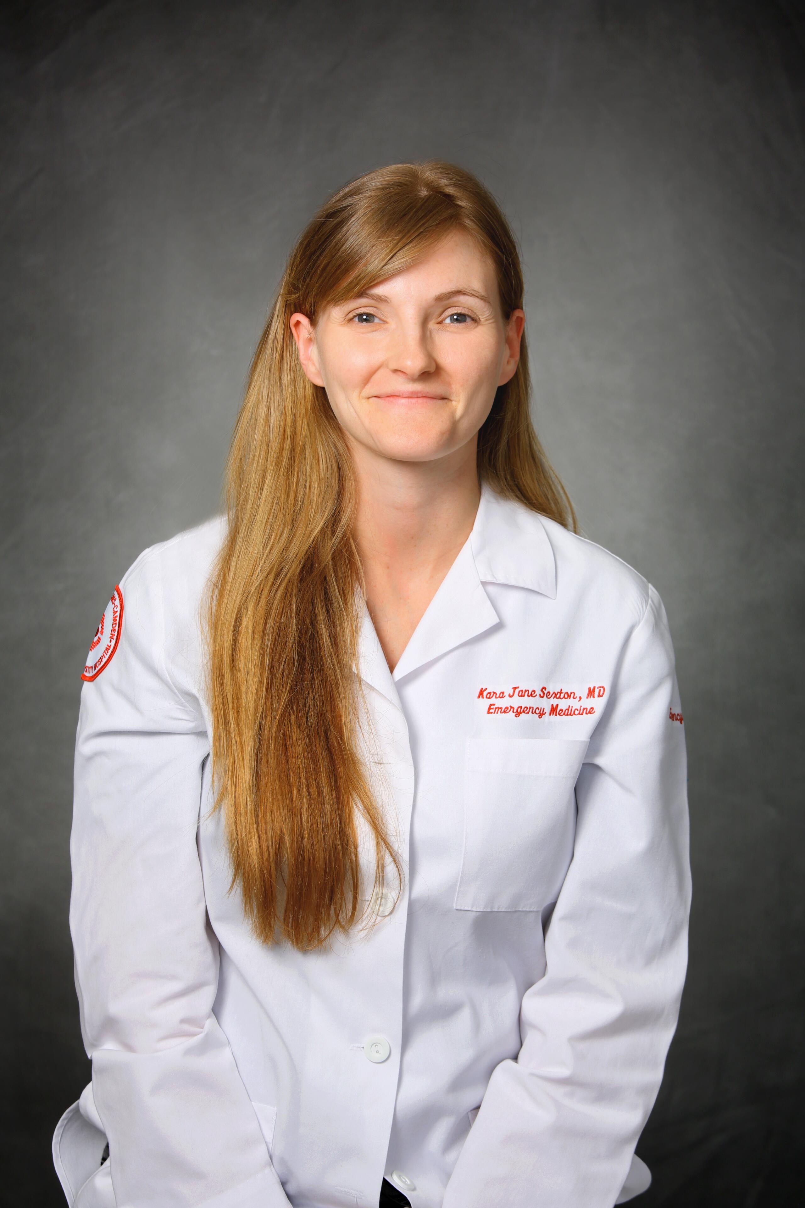 Dr. Kara Sexton, MD, Emergency Medicine Specialist - Burlington, VT ...