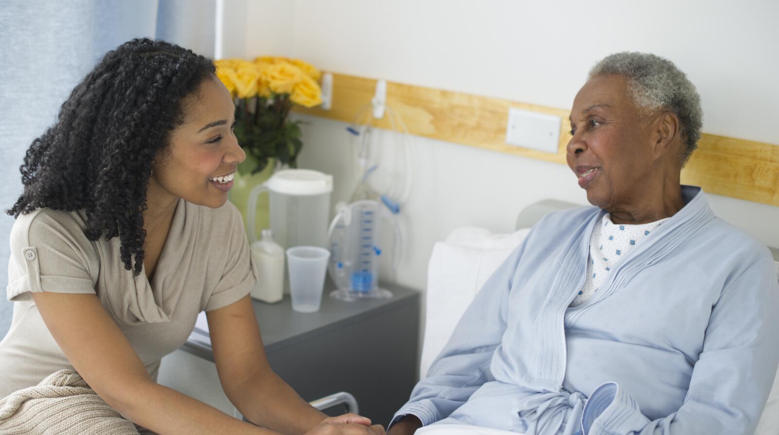 9 Tips for Visiting Someone in the Hospital