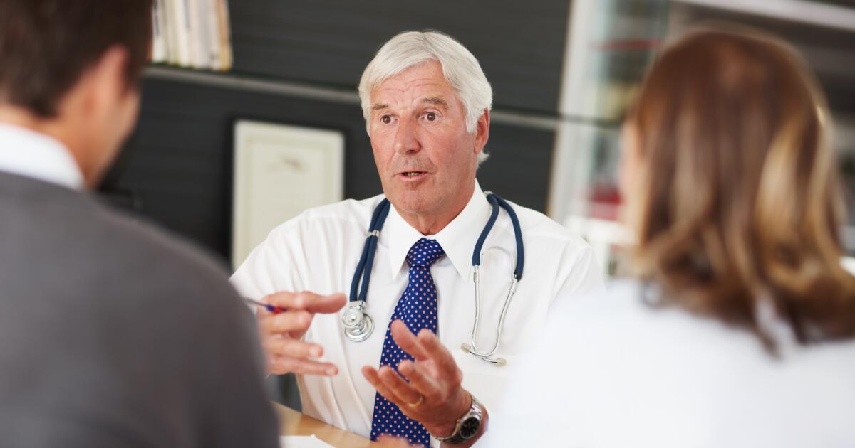 What Is a Reproductive Endocrinologist? | Fertility Doctor | IVF