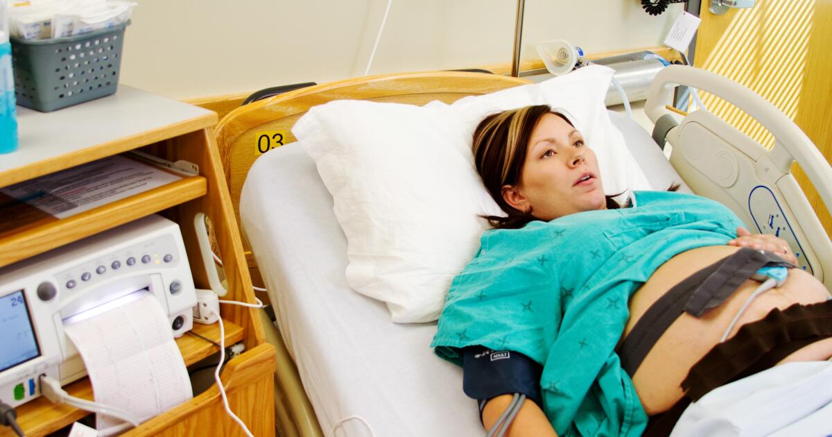 Fetal Monitoring: Purpose, How It's Done & Possible Risks