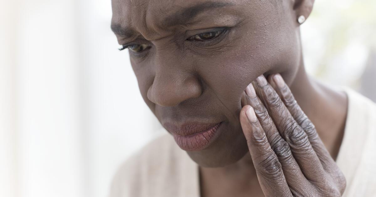 Tooth Pain: Symptoms, Causes, Treatments - Healthgrades