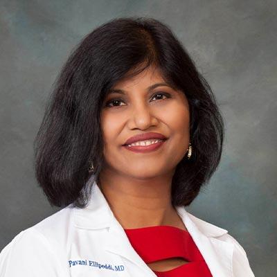 Dr. Pavani Ellipeddi, MD: Oncologist - Alexandria, LA - Medical News Today