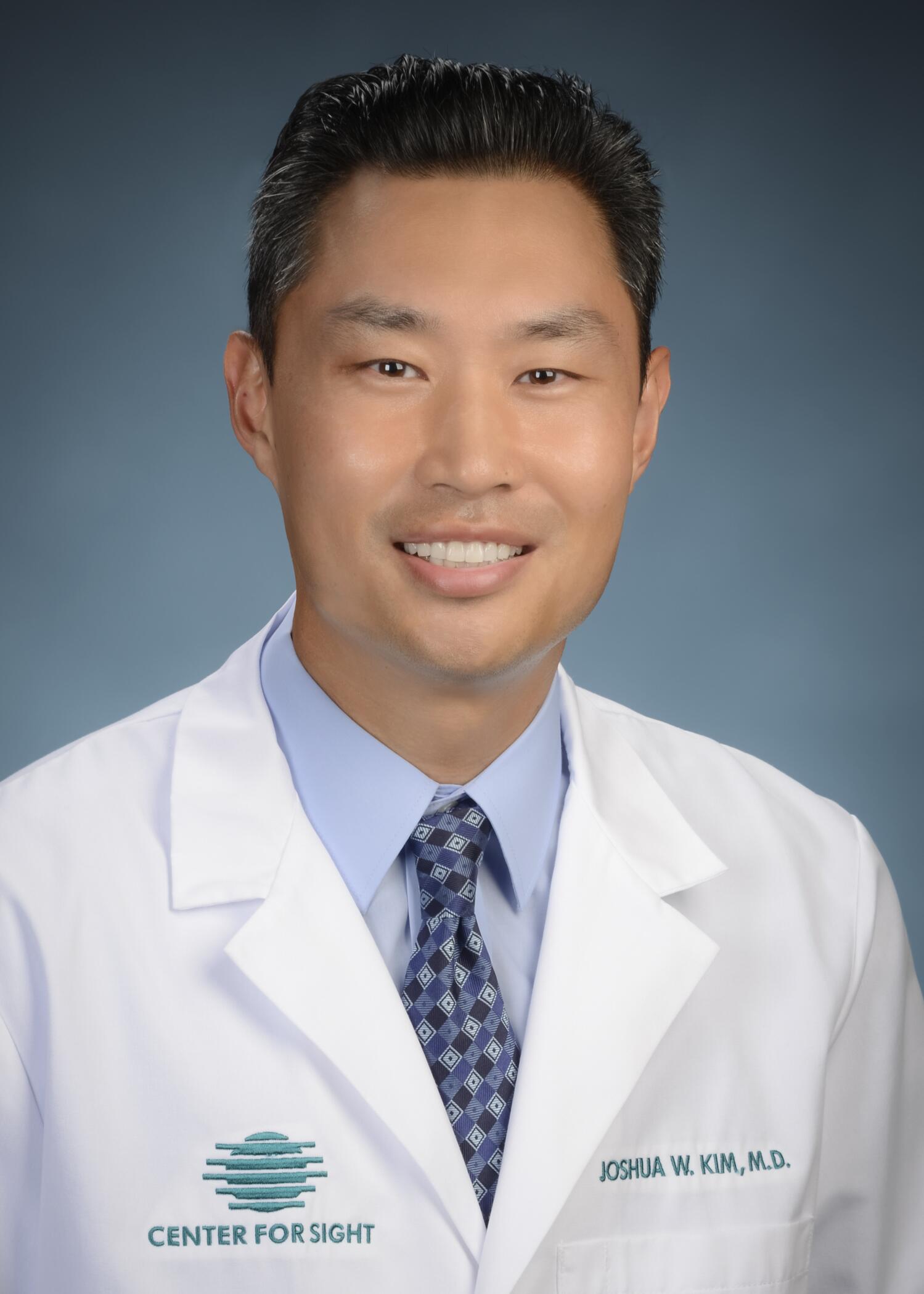 Dr. Joshua Kim, MD, Ophthalmologist - Venice, FL | Sharecare