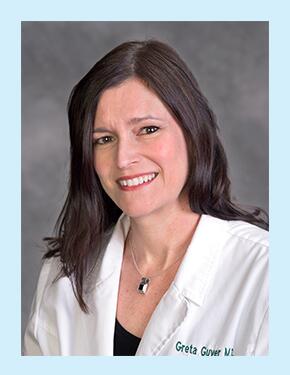 Find Care with Dr. Greta Guyer, MD – in South Charleston, WV | MNT