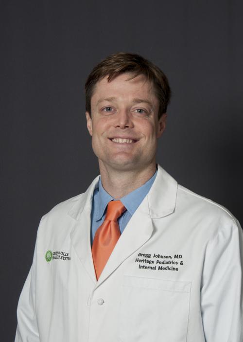 Dr. Gregory Johnson, MD, Internist - Piedmont, SC | Sharecare