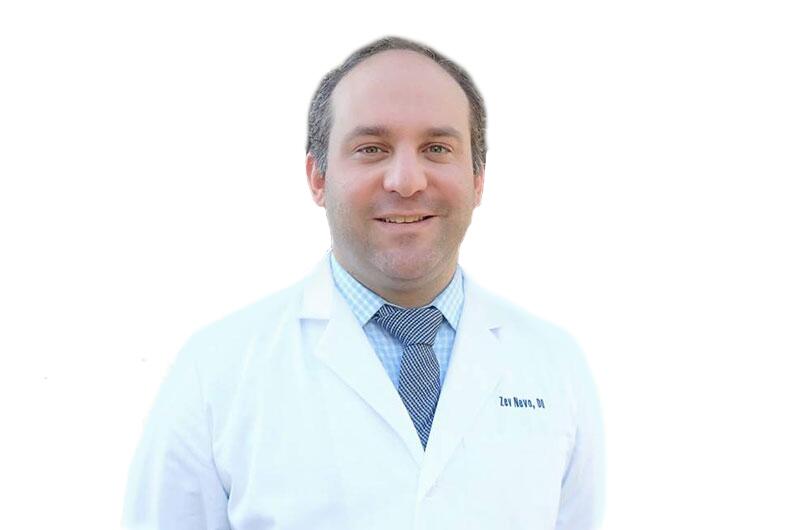 Dr. Zev Nevo, DO, Physical Medicine & Rehabilitation Physician ...