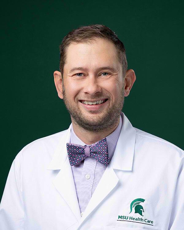 Dr. Maxwell Rouse, DO | Neuromusculoskeletal Medicine and Osteopathic ...