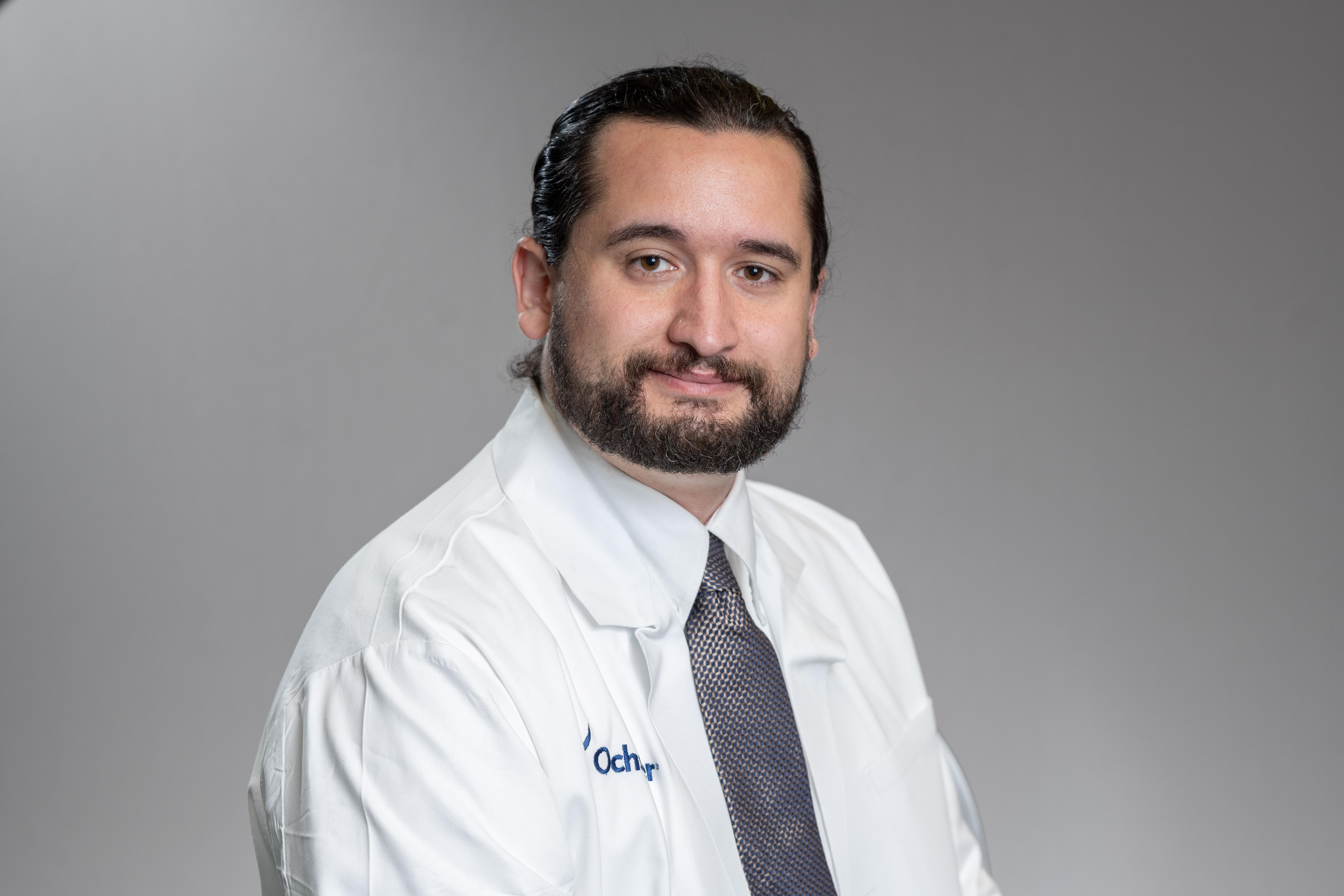 Find Care with Dr. James Rini, MD – in New Orleans, LA | MNT