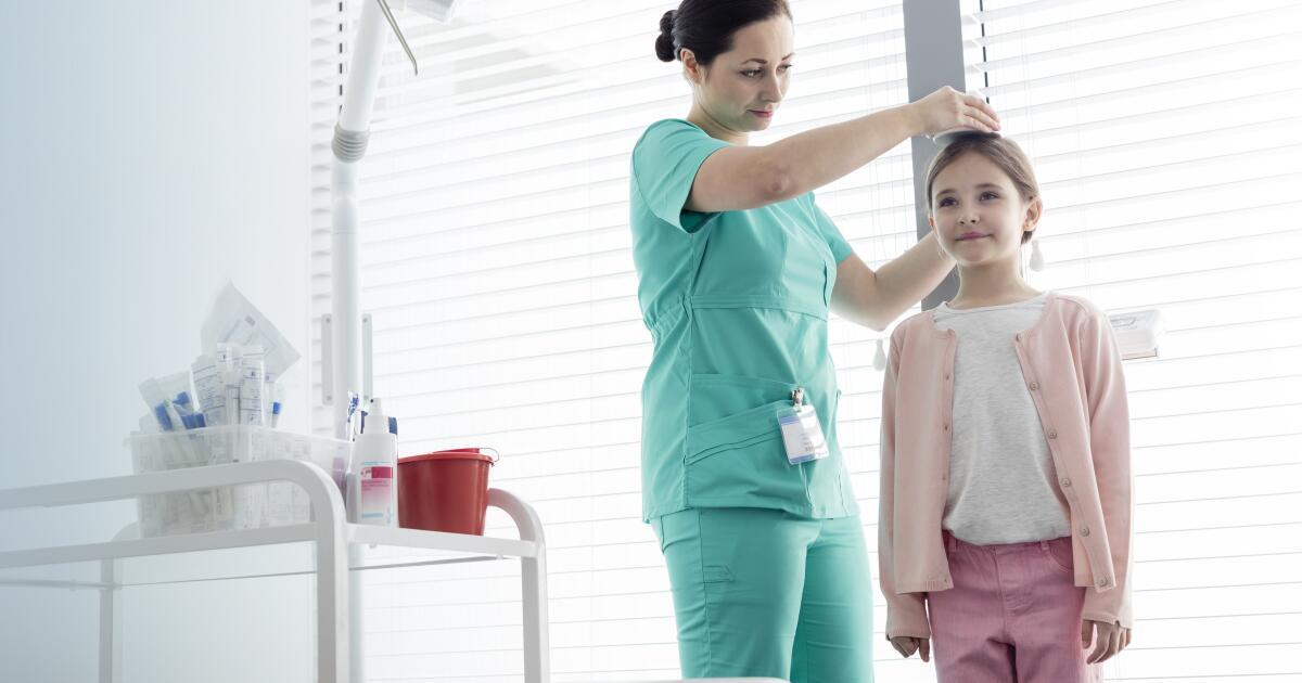 paediatric clinical nurse specialist