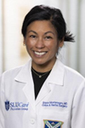 Dr. Grace Montenegro, MD, Colorectal Surgeon - Saint Louis, MO | Sharecare