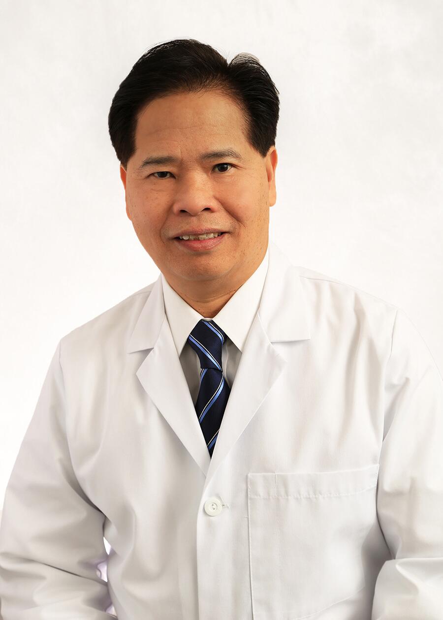 Dr. Elmer Valin, MD – Internist for Dehydration in Tampa, FL