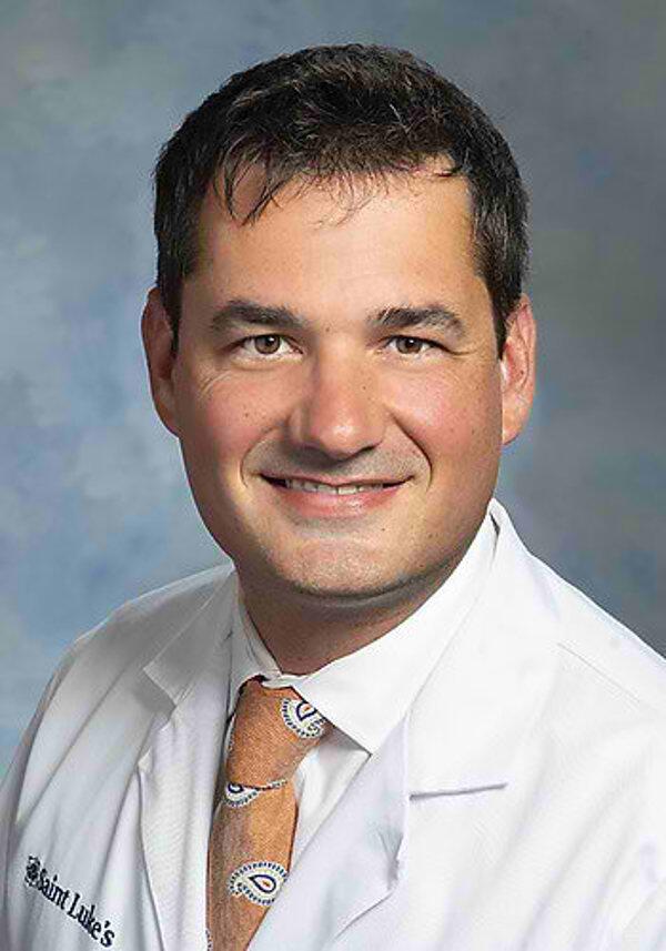 Dr. Andrew Sauer, MD – Advanced Heart Failure & Transplant Cardiologist ...