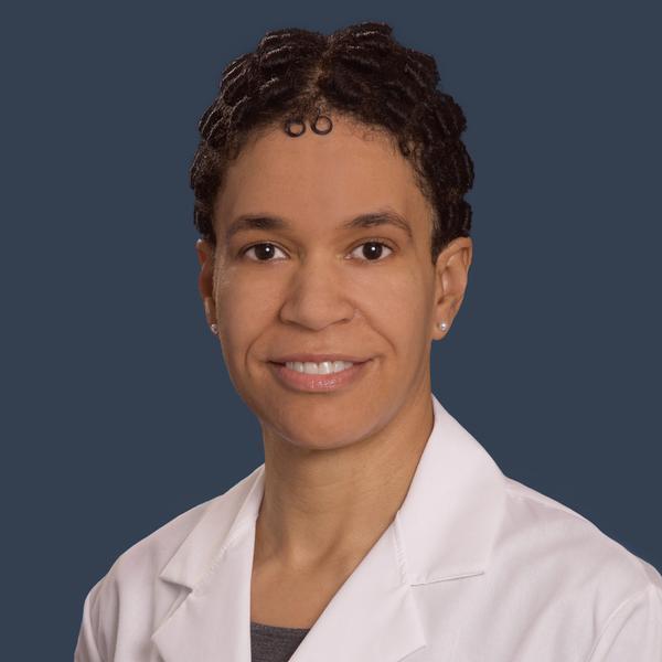 Dr. Ebony Alston, MD – Internist for Shortness of Breath in Baltimore, MD