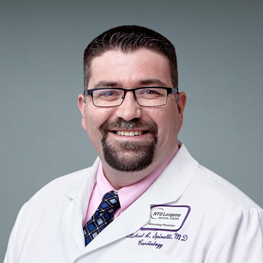 Dr. Michael Spinelli, MD, Clinical Cardiac Electrophysiologist ...