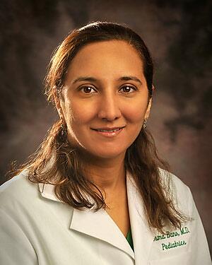 Dr. Asma Bano, MB BS, Pediatrician - Aurora, IL | Sharecare