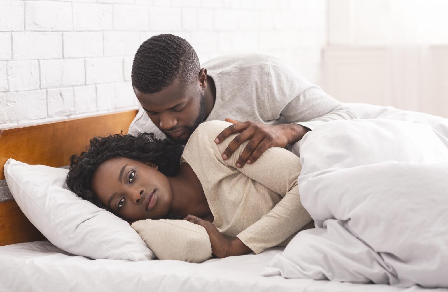 Depression And Low Sex Drive New Treatments For Women
