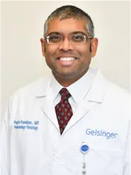 Dr. Rajiv Panikkar, MD - Hematologist in Danville, PA | Healthgrades