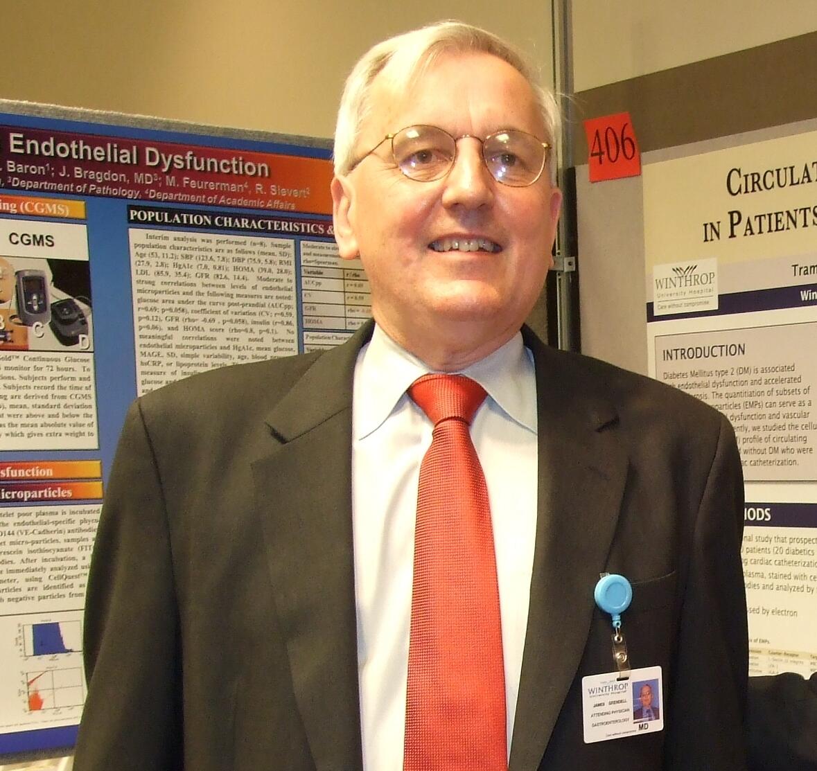 Dr. James Grendell, MD: Gastroenterologist - Mineola, NY - Medical News ...