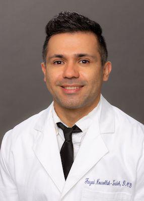 Dr. Farzad Nourollah-Zadeh, DMD, Dentistry Practitioner - Charleston ...