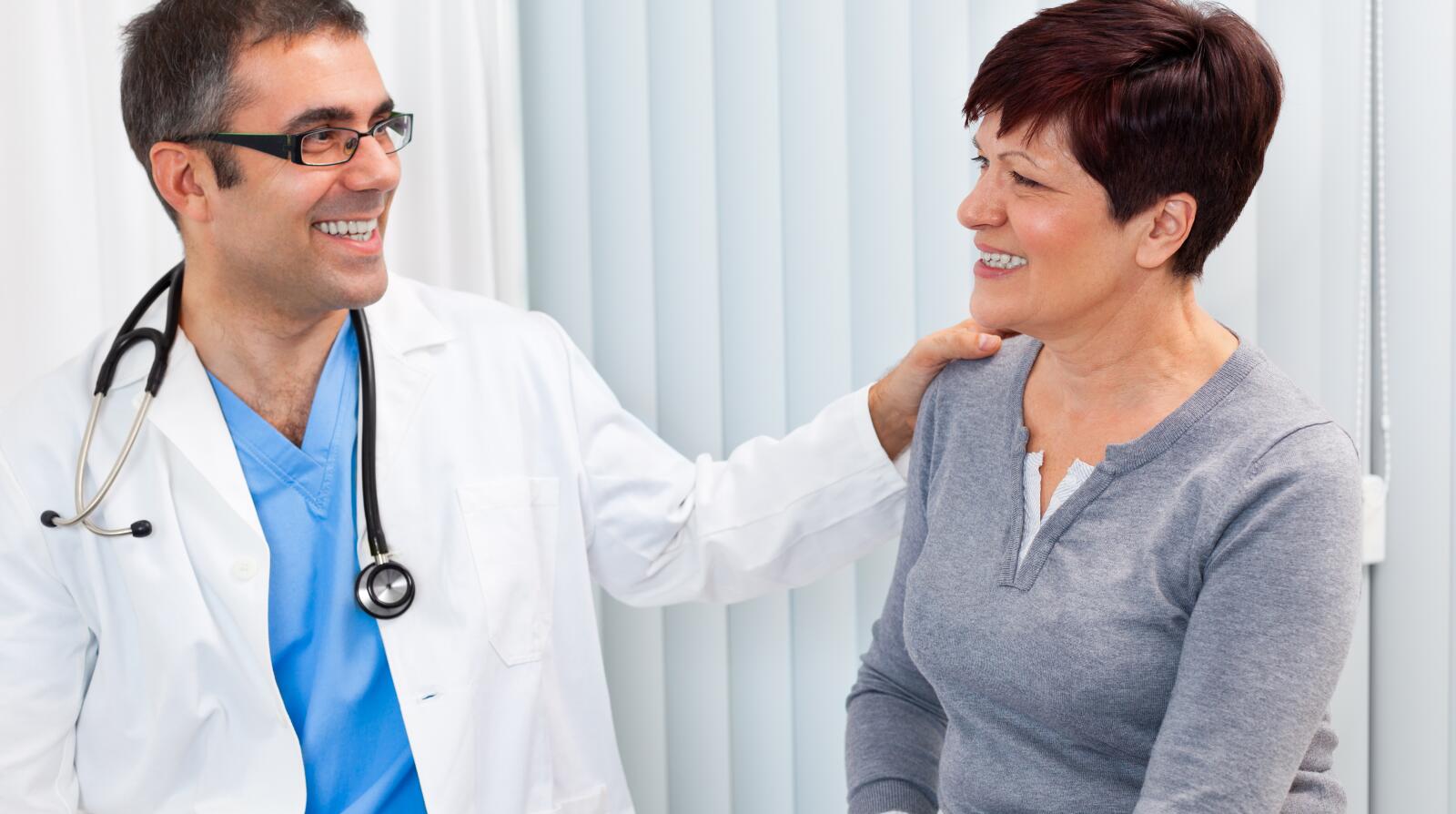 8 Things to Know About Urinary Incontinence Surgery