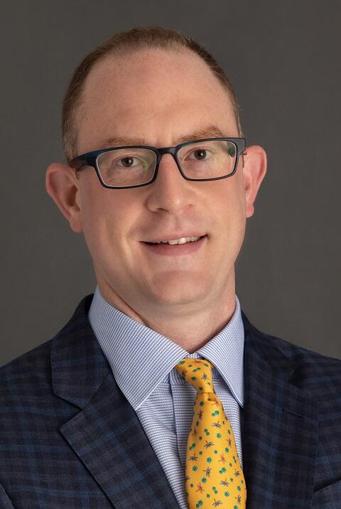 Dr. Colin Harris, MD, Orthopedic Spine Surgeon - Paramus, NJ | Sharecare