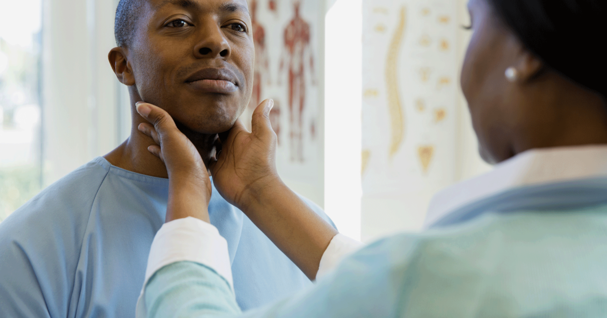 Swollen Neck Lymph Nodes - Symptoms, Causes, Treatments, Diagnosis