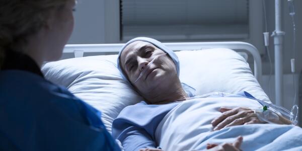 Physical Signs End of Life Is Near | End of Life Stages Timeline