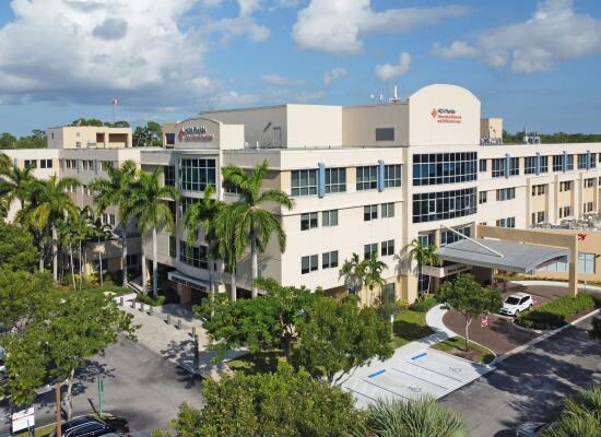 HCA Florida Palms West Hospital - Loxahatchee, FL | Healthgrades