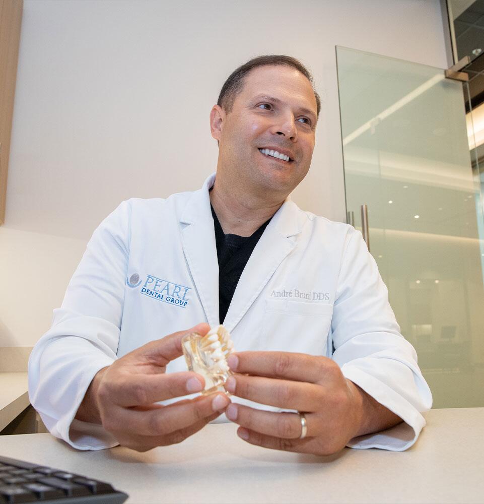 Find Care with Dr. Andre Bruni, DDS – in Baton Rouge, LA | MNT