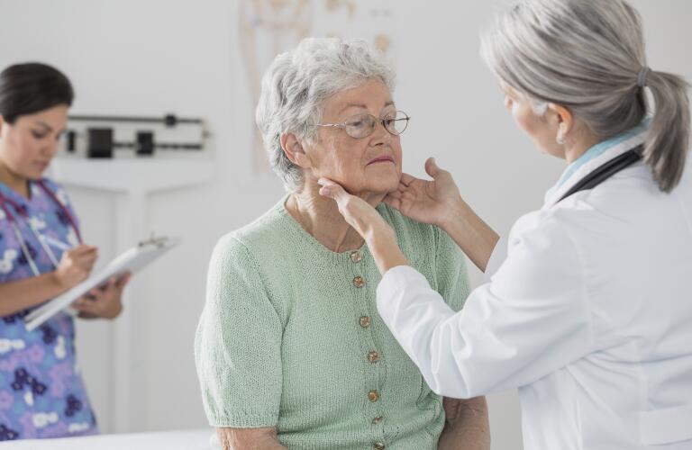 Head & Neck Cancer Stages | Head & Neck Cancer Types