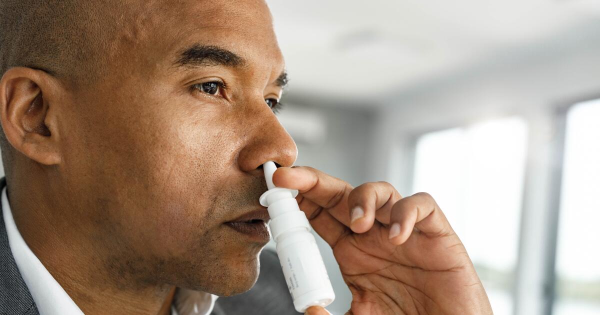 Nasal Congestion (Stuffy Nose): Causes, Symptoms, Home Remedies ...